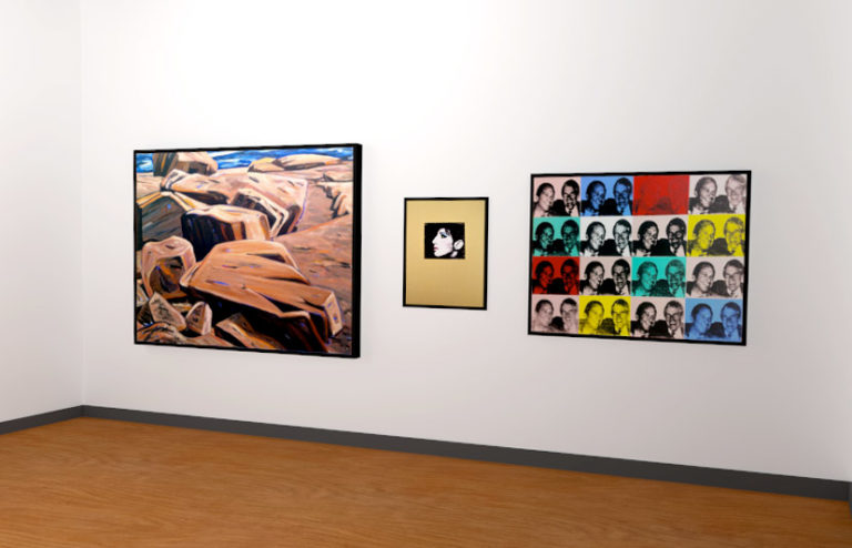 Select Works by Deborah Kass | Cottrell-Lovett Collection